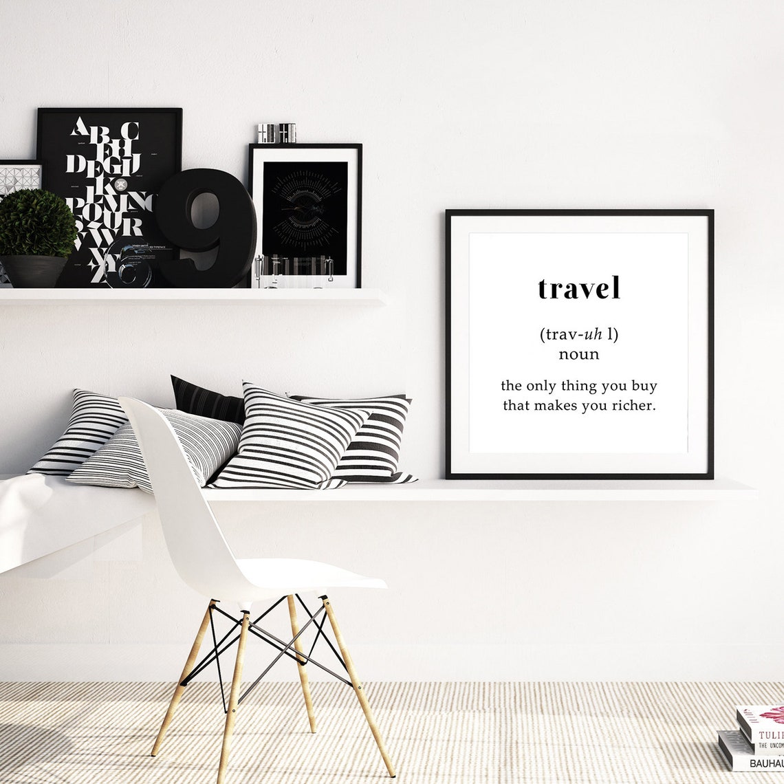 Travel Definition Print Definition Travel Printable Travel | Etsy