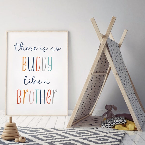 Brothers Sign - Etsy