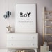 Boy Definition Printboys Wall Art Definition Print Quote - Etsy