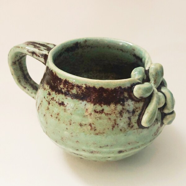 Handmade Ceramic Mug - Etsy