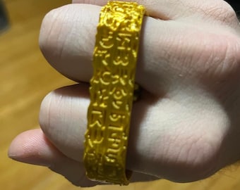 Dnd Ring of Spell Storing - Etsy