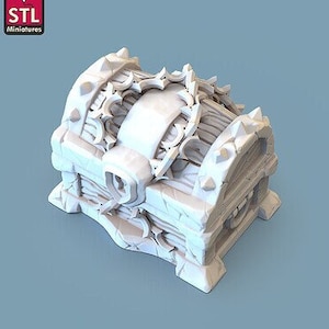 Treasure Markers | Dungeon Treasures | Treasure Chest | Loot Markers ...