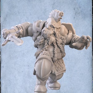 Dwarf Miniature/mounted Dwarf/dwarf Fighter/dwarf Warrior/dwarf ...