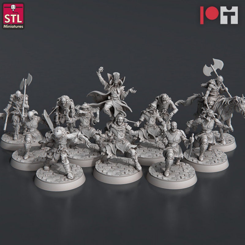 Dnd zombie - Etsy.de