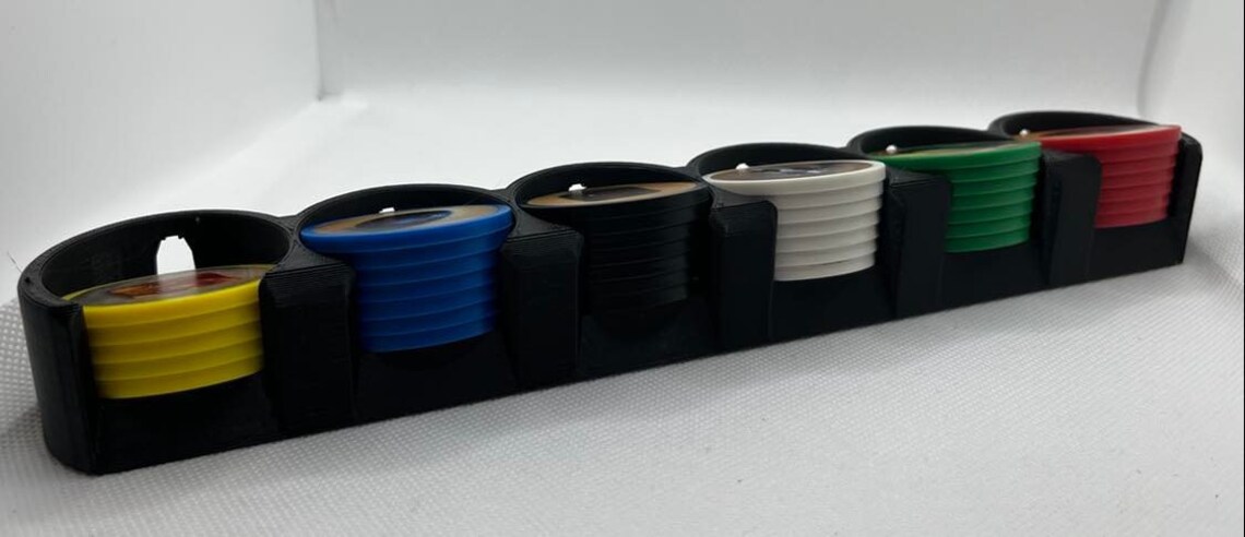 Splendor Chip Holder - Splendor Organizer - Token Organizer - Token ...