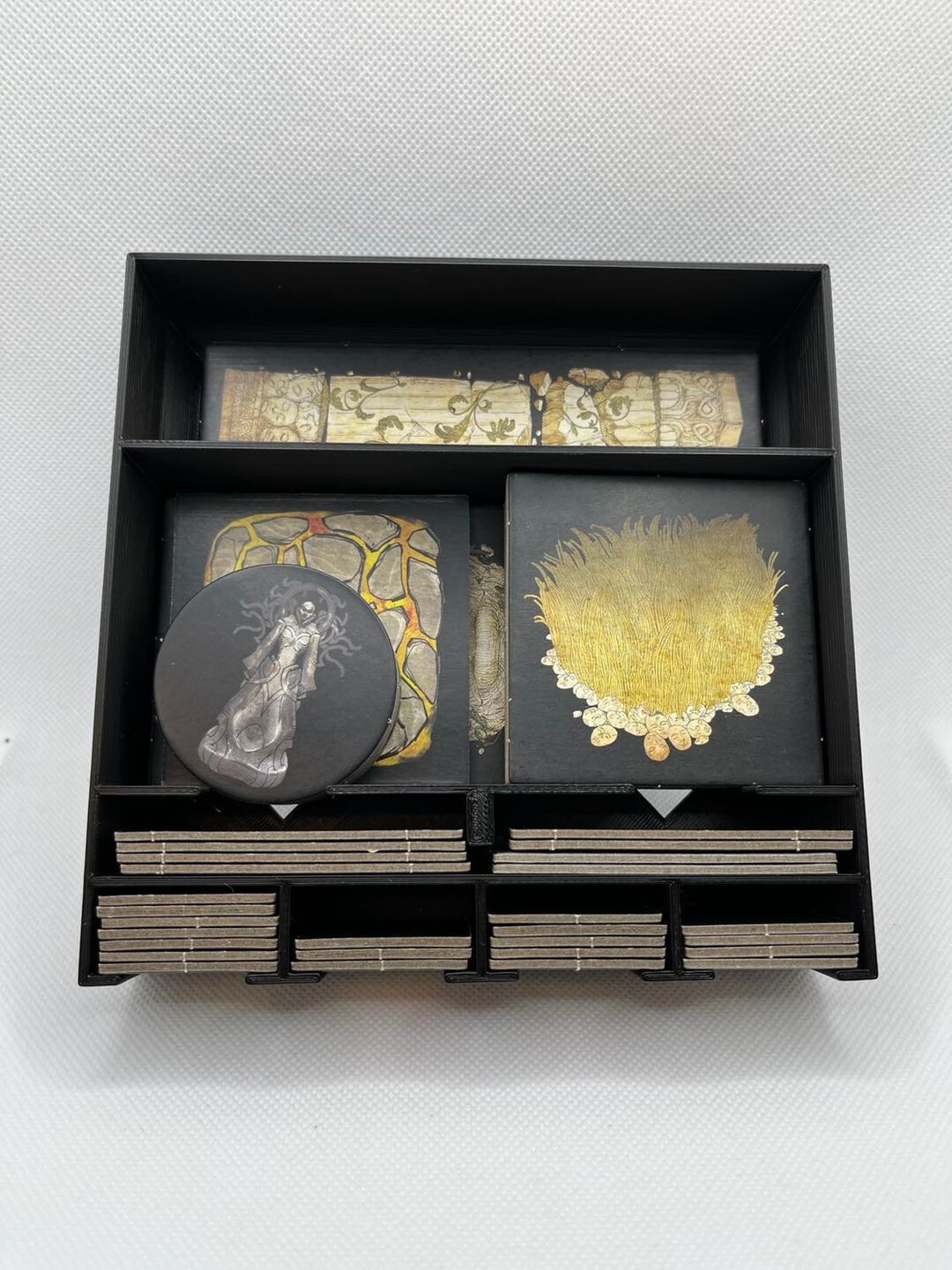 Kingdom Death Monster Terrain Organizer | KDM Terrain Storage | KDM ...