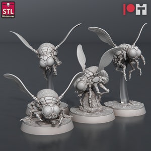 Giant Insects - Etsy