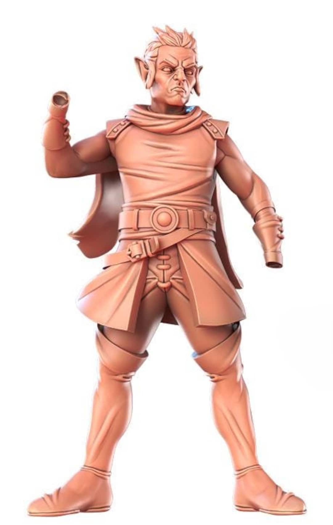 Rangers of Shadow Deep Miniature | Ranger Mini | Scout | Archer ...