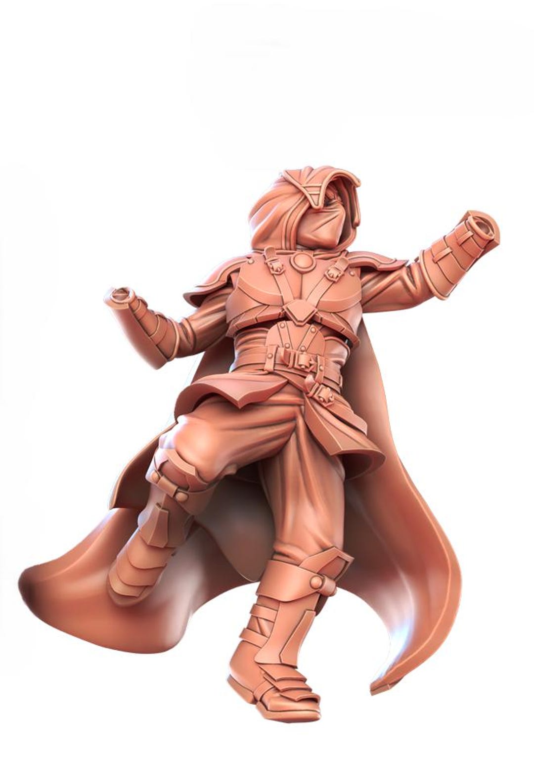 Rangers of Shadow Deep Miniature | Ranger Mini | Scout | Archer ...