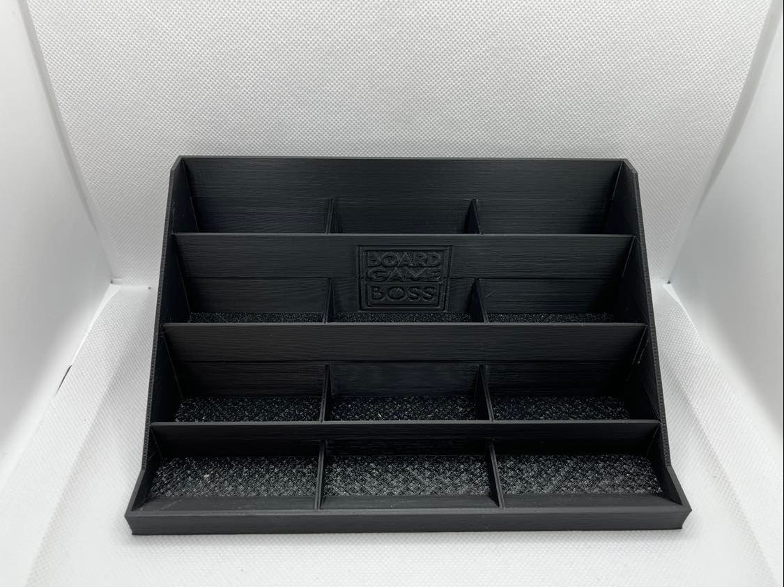 Board Game Manager Deck Holder Organize and Manage Your | Etsy