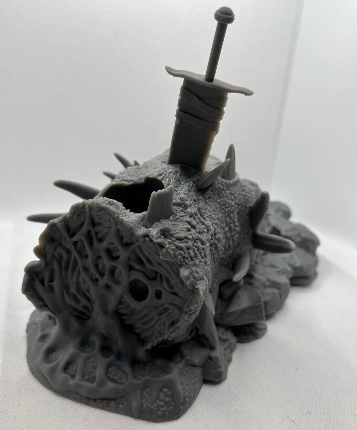 Slain Dragon Dice Tower | Dragon Dice Tower | Dungeons and Dragons Dice ...