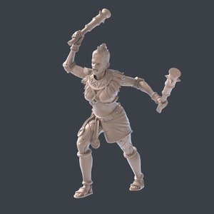 Stone Giant Miniature Stone Giant Elder Male Stone Giant Female Stone ...