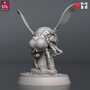 Giant Fly Set | Giant Flies | Giant Insects | Giant Bugs | Frostgrave ...