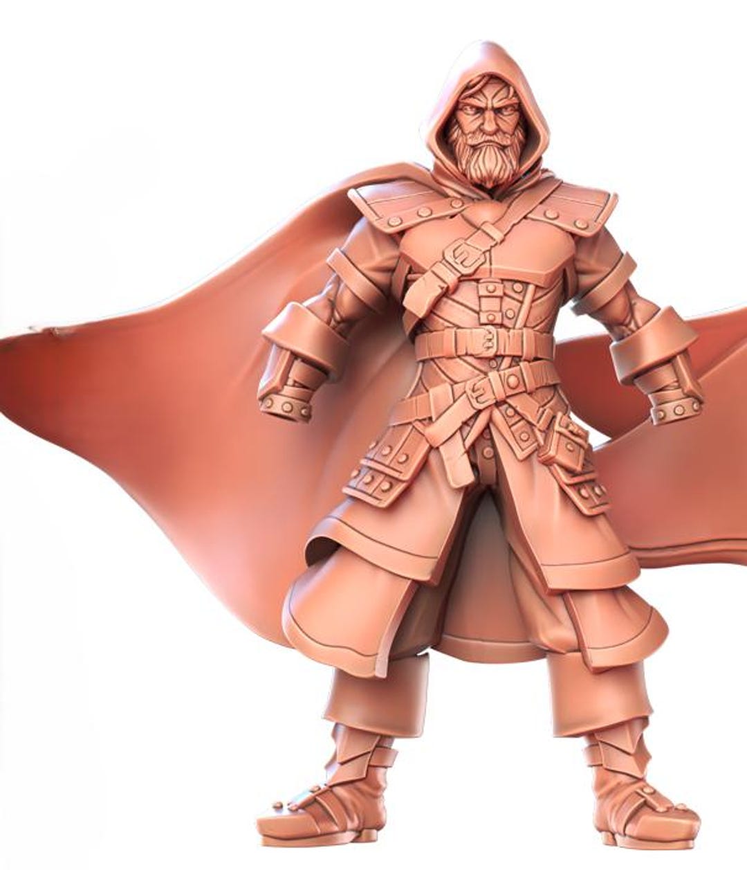 Rangers of Shadow Deep Miniature | Ranger Mini | Scout | Archer ...