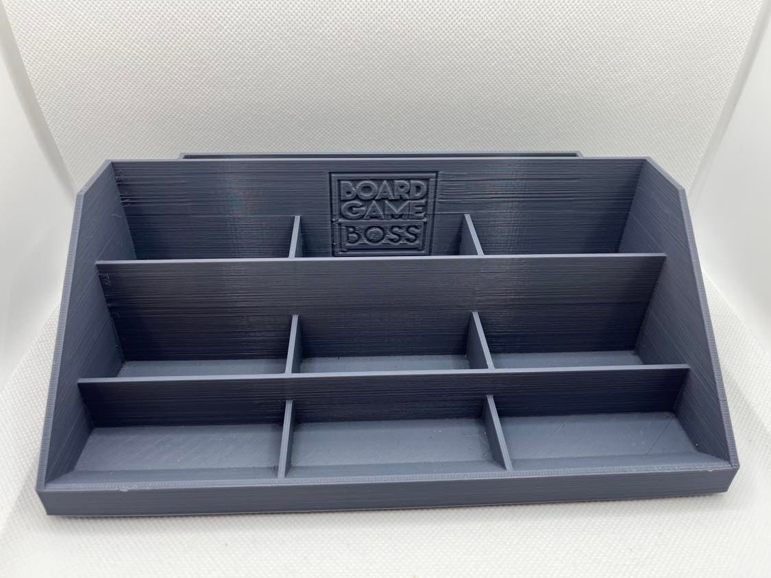 Board Game Assistant Organizer Deck Holder Game Card | Etsy