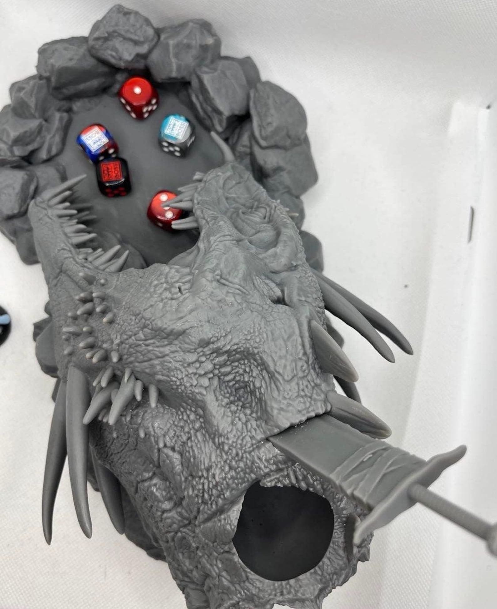 Slain Dragon Dice Tower | Dragon Dice Tower | Dungeons and Dragons Dice ...