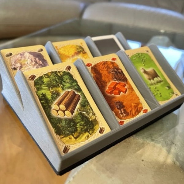 Settlers of Catan - Etsy