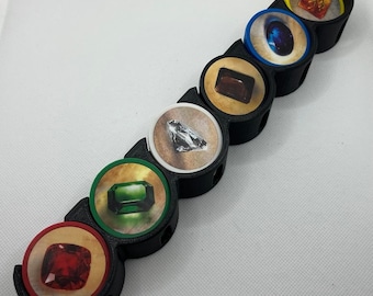 Splendor Game Token - Etsy