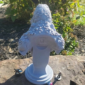 Giant H. P. Lovecraft Cthulhu Bust Statue Over 11" Tall Dungeons ...
