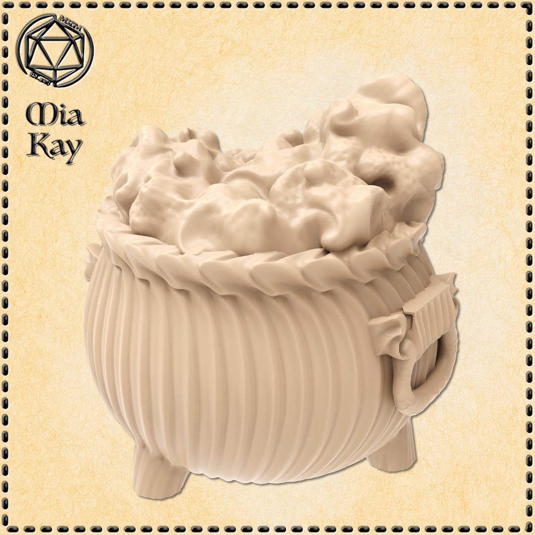 28mm Cauldron D&D 5e Dungeons and Dragons Pathfinder Fantasy RPG ...