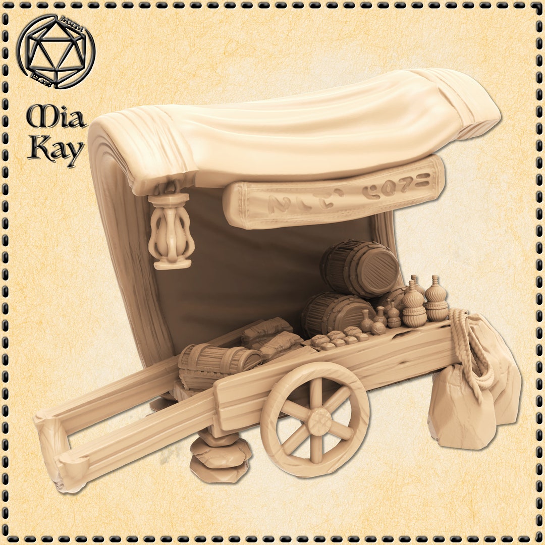 Fancy Carriage | D&D 5e | Dungeons and Dragons | Pathfinder | Fantasy ...