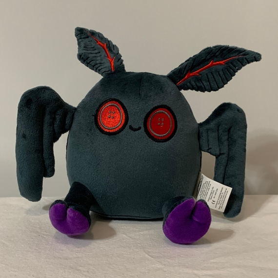 Mothman Plush - Etsy