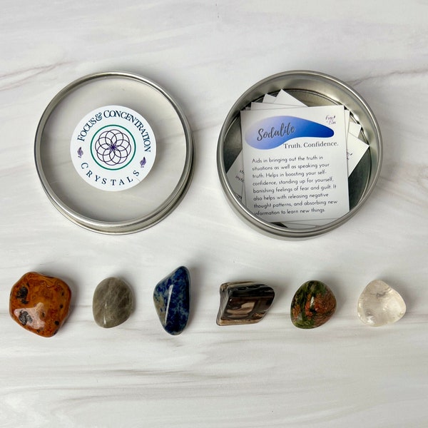 Crystal Bundle - Etsy