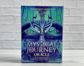 Mystical Oracle Deck - Etsy