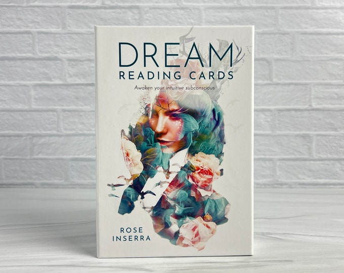 Dream Reading Cards Oracle Deck This Oracle Cards Deck Has 52 Oracle ...