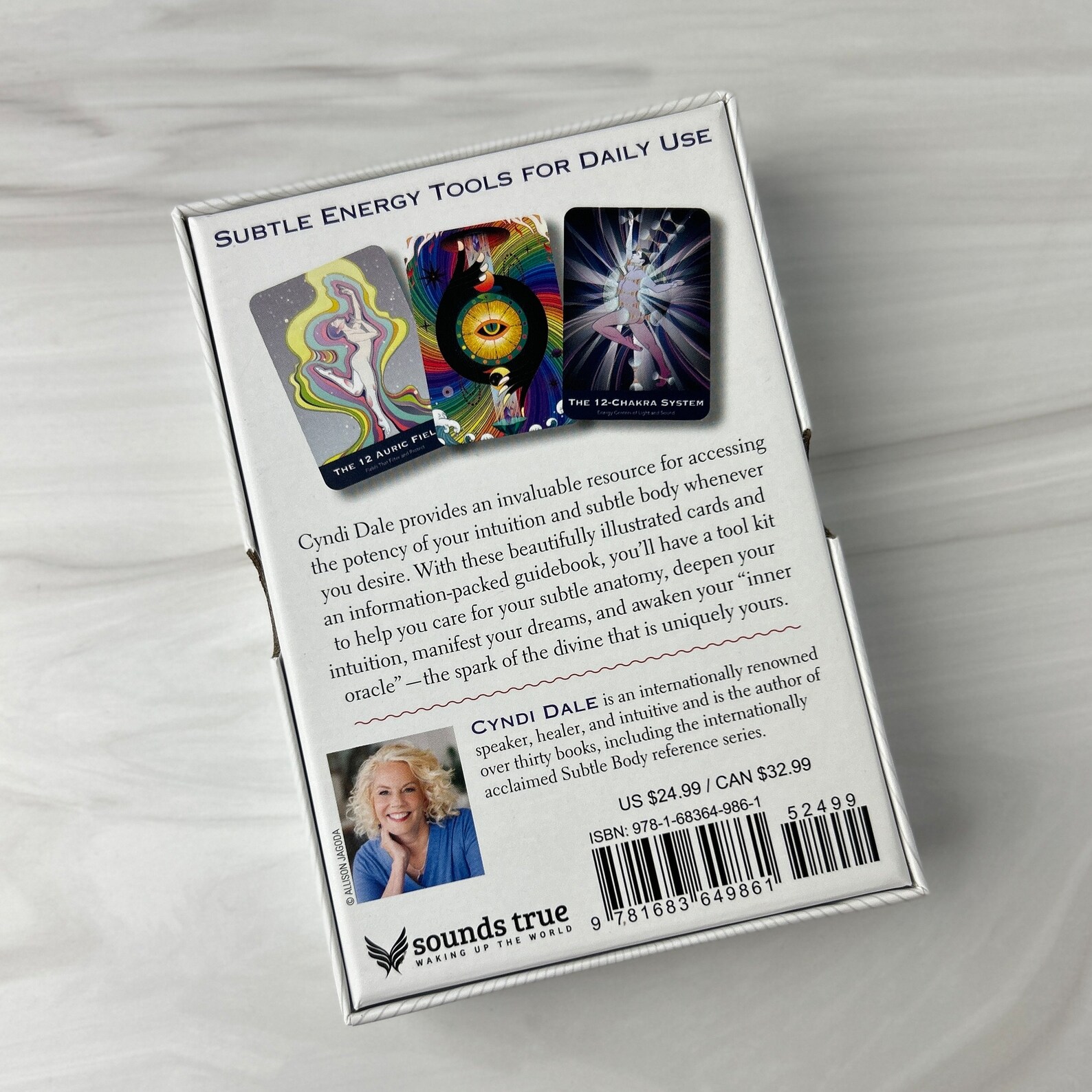 The Subtle Body Oracle Deck, Chakra Deck This Oracle Divination Set Has ...