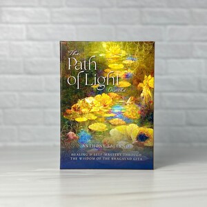 The Path of Light Oracle Deck | This Oracle Divination Set Has 39 ...