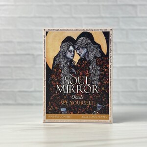 Soul Mirror Oracle Deck | This Oracle Divination Set Has 42 Oracle ...