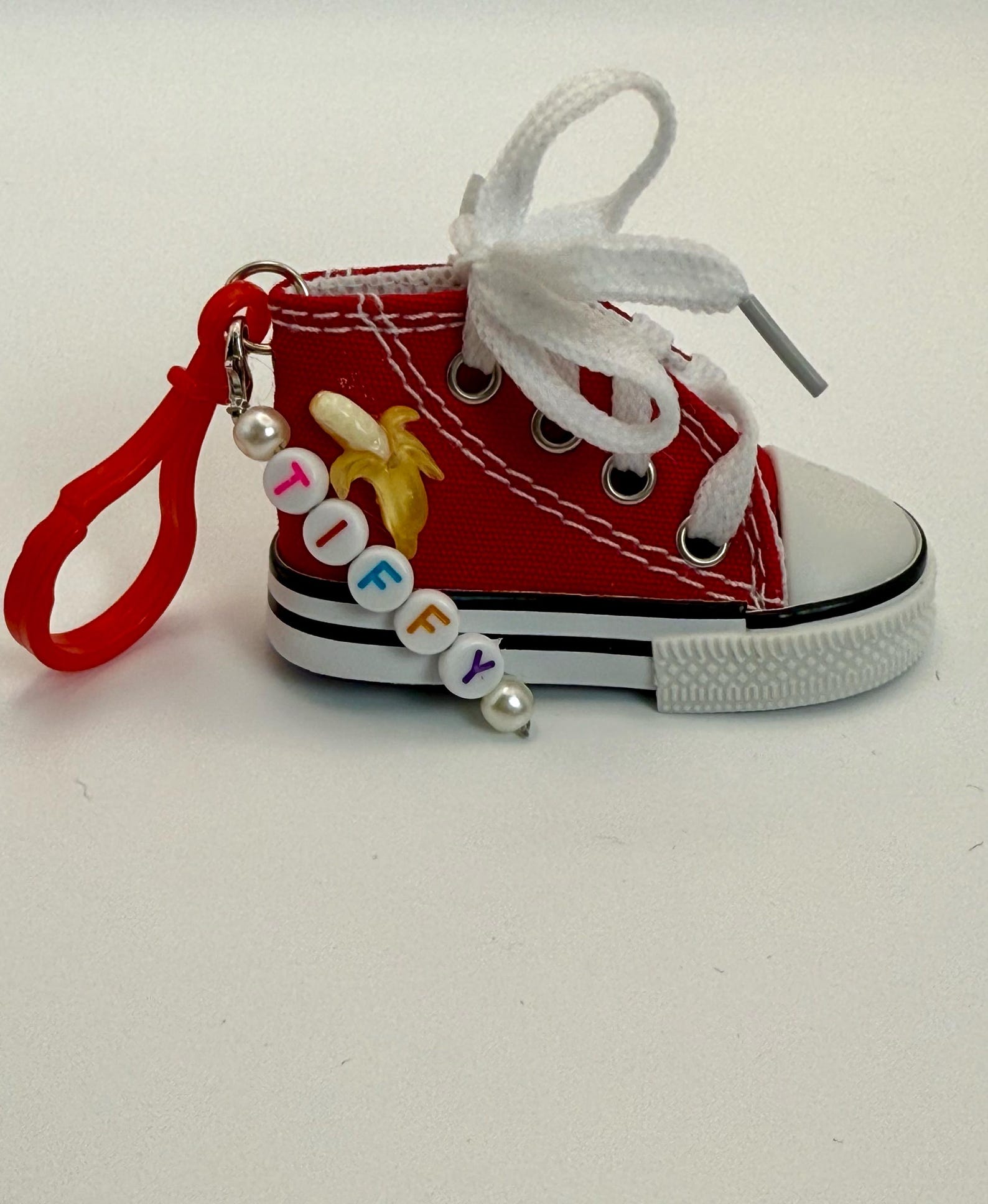 Converse Chuck Taylor All Star- Style Shoe Keychain / Backpack / Purse ...