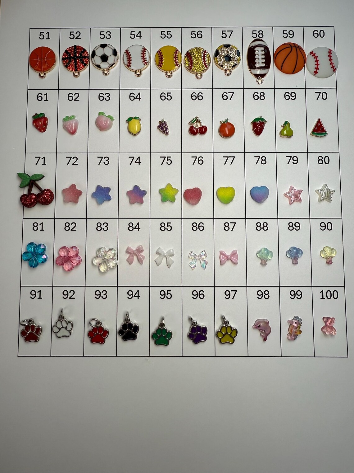 Converse Chuck Taylor All Star- Style Shoe Keychain / Backpack / Purse ...