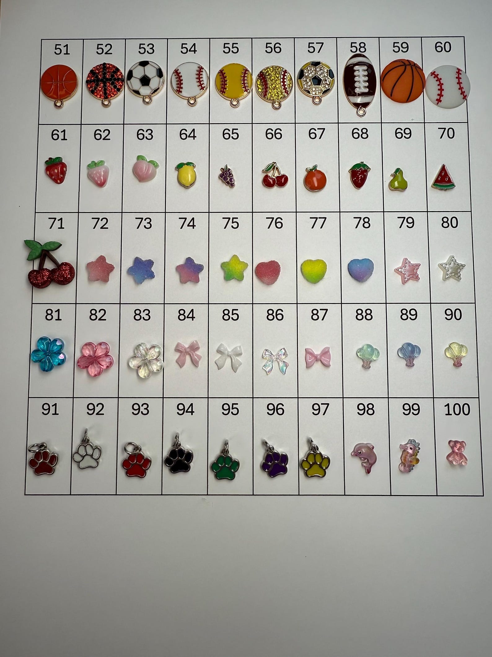 Converse Chuck Taylor All Star- Style Shoe Keychain / Backpack / Purse ...