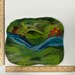 Small World Play - Needle Felted Play Mat - Etsy