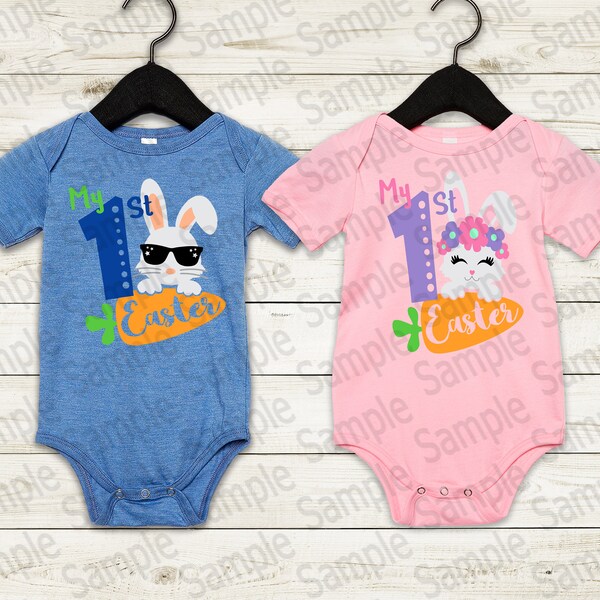 First Easter Shirt - Etsy