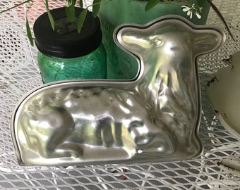 Lamb Cake Mold | Etsy