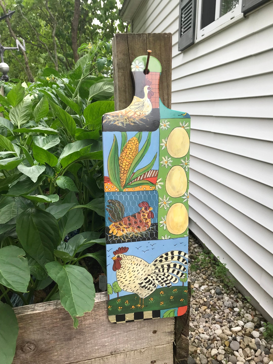 Melamine Cutting Board by Delta Group - Etsy