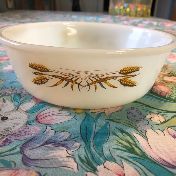 Wheat Pattern Dishes - Etsy