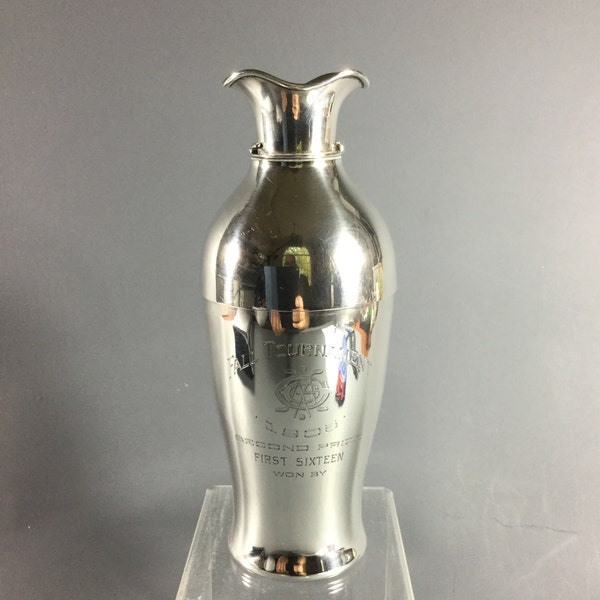 Cocktail Shaker - Etsy