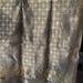 Golden Work on Black Dupatta, Chunri - Etsy