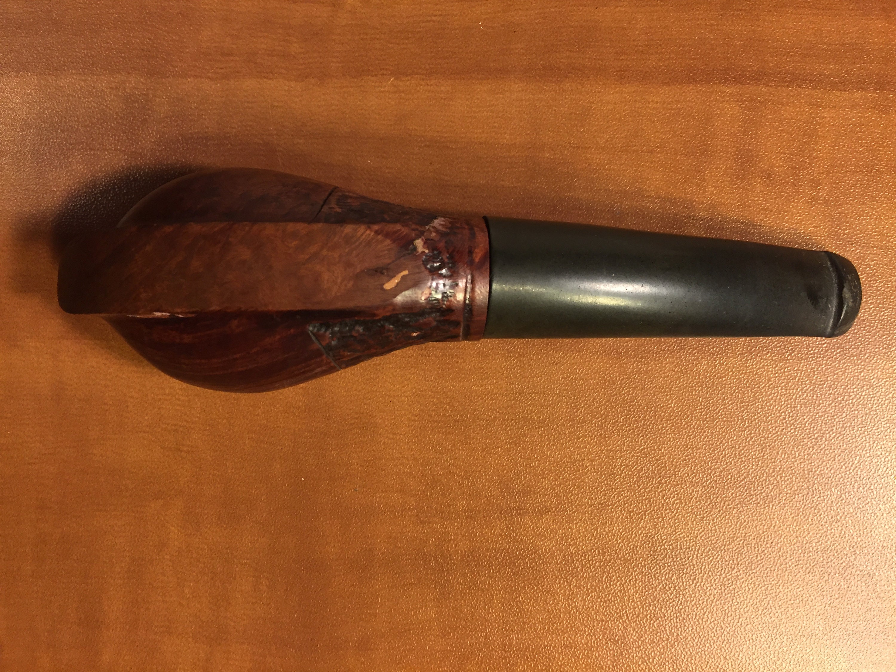 Tobacciana Art & Collectibles Ducktail Tobacco Pipe Collectibles etna ...