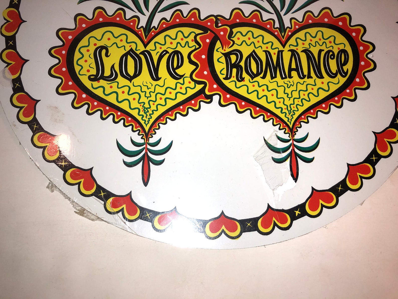 Pennsylvania Dutch Hex Sign, Folk Art, Distelfink, Love and Romance - Etsy