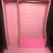 Pink Vinyl Barbie Doll Case - Etsy