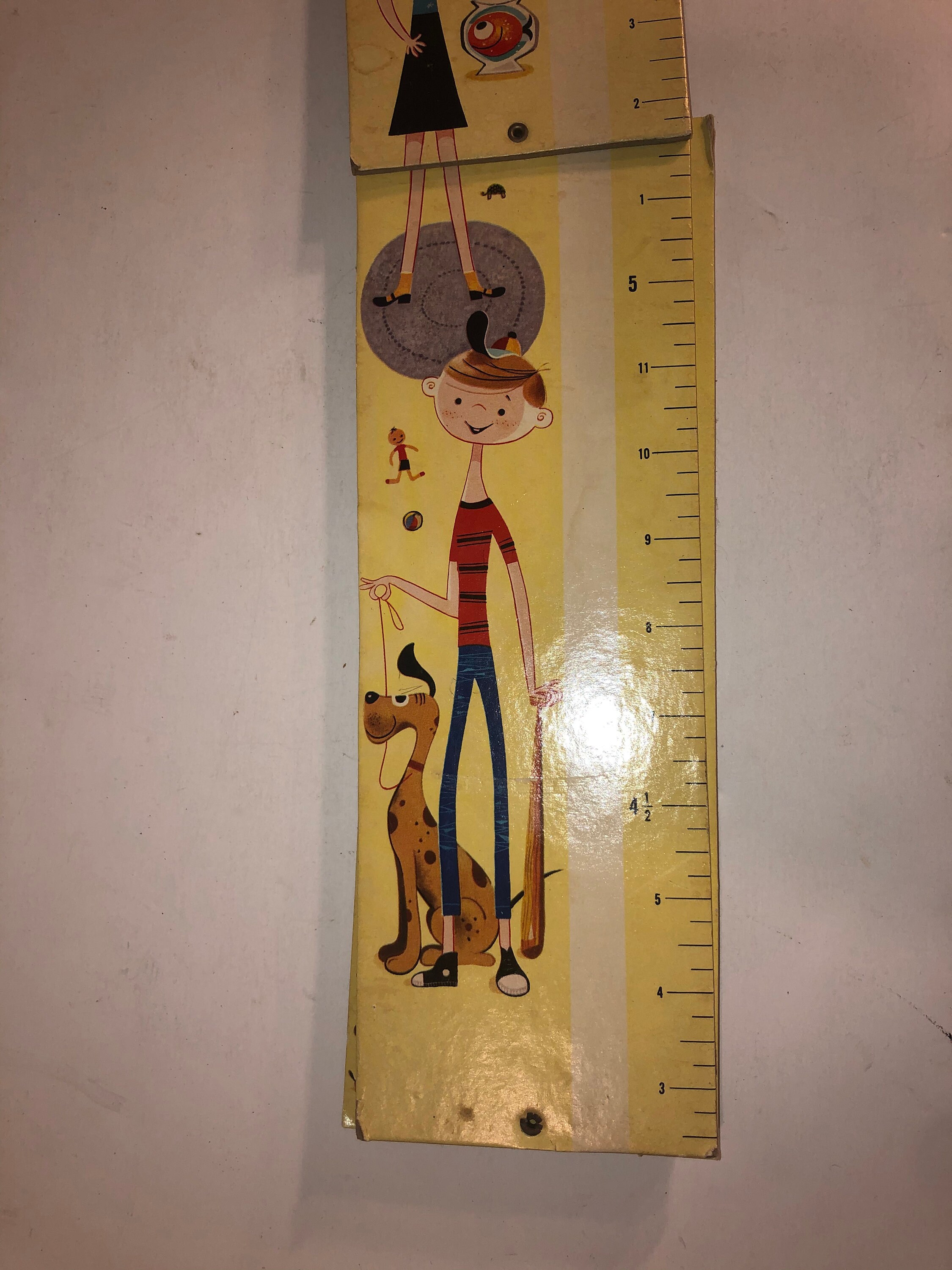 Its Time to Grow Grandfather Clock Growth Chart - Etsy