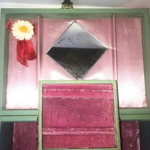 Light Green Jewelry Box | Etsy