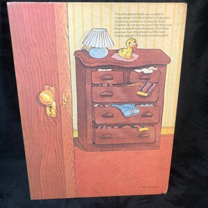 Sesame Street I Can Do It Myself Book - Etsy