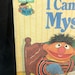 Sesame Street I Can Do It Myself Book - Etsy