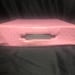 Pink Vinyl Barbie Doll Case - Etsy